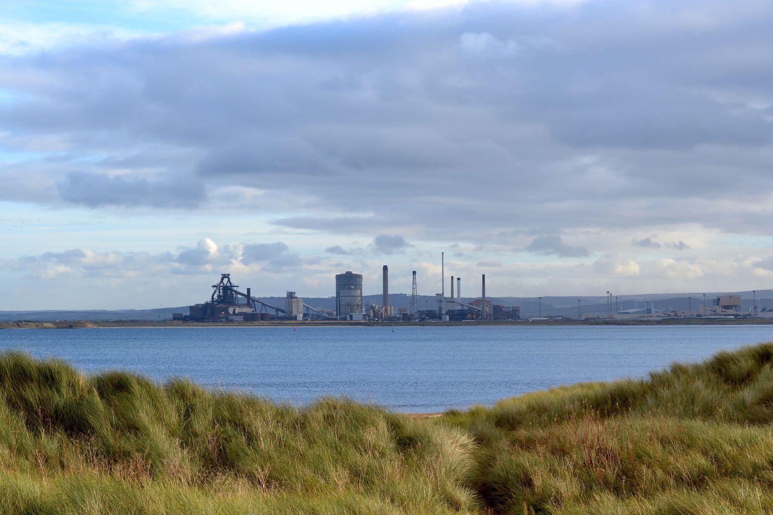 Uk S First Ever Carbon Capture Project Construction On Teesside